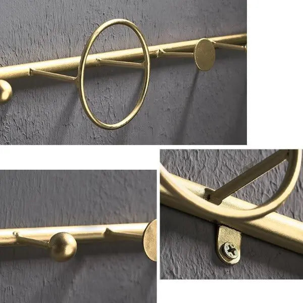 Patère Design Art Déco | Patere-Design.com