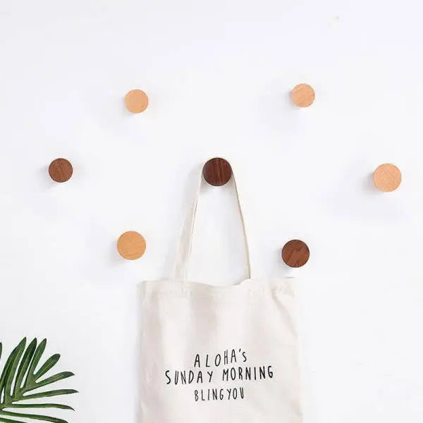 Patère Bois Ronde | Patere-Design.com